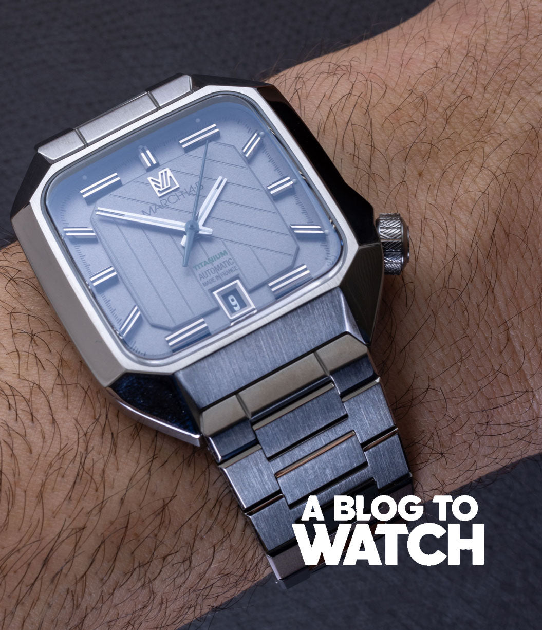 A BLOG TO WATCH / Millesime March 2024 – MARCH LA.B