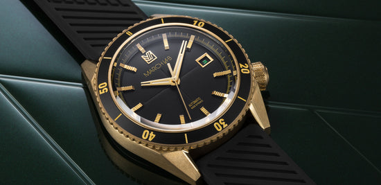 MARCH LA.B - Refined watches