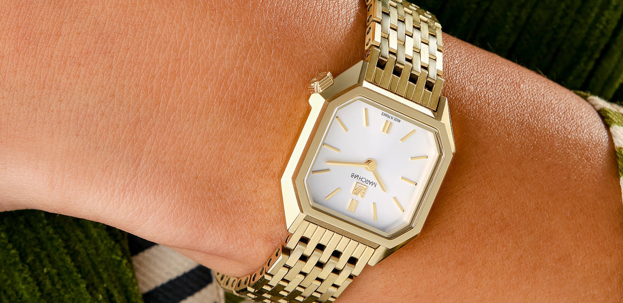 MARCH LA.B - Refined watches