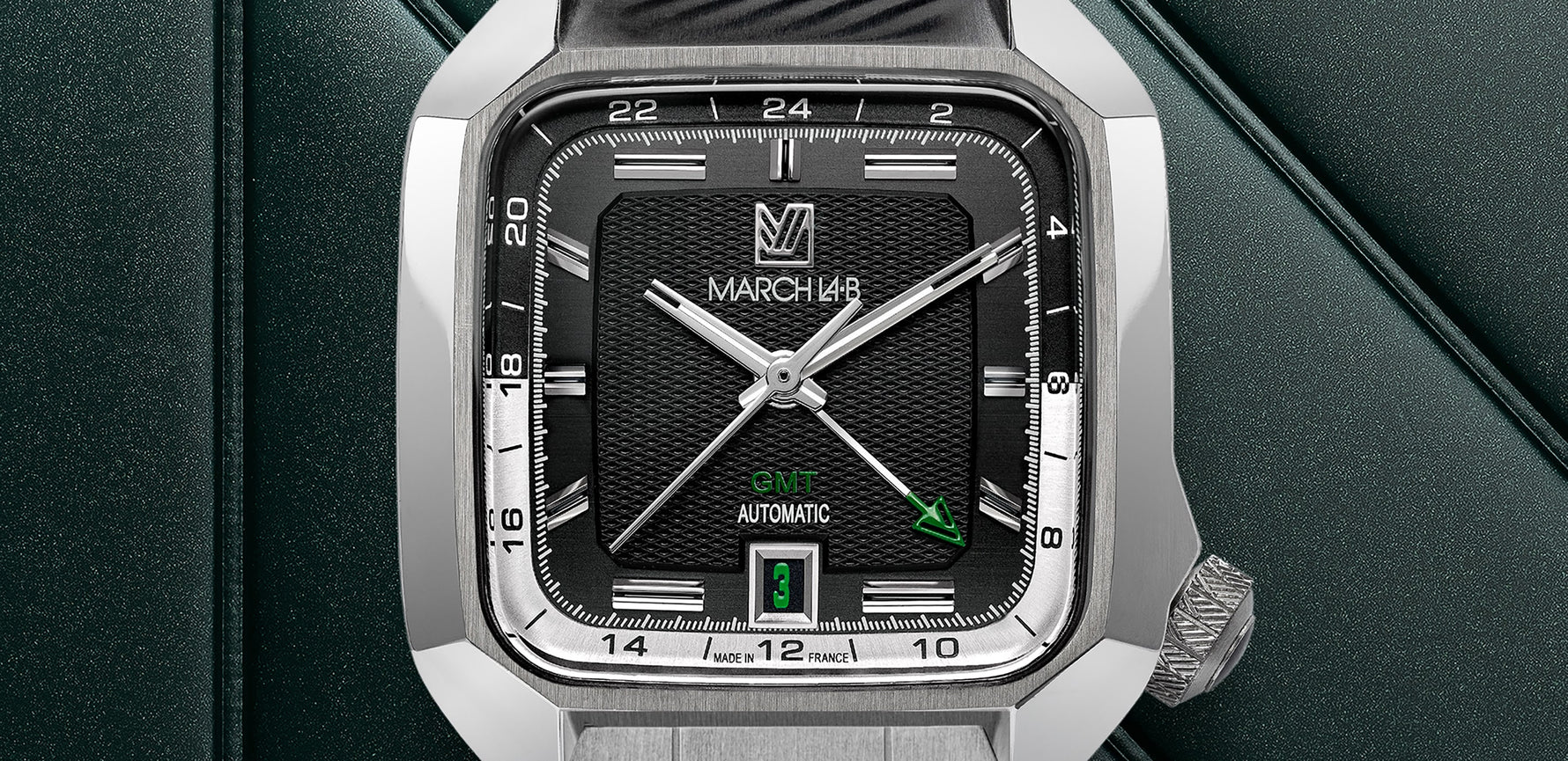 MARCH LA.B - Montres raffinées