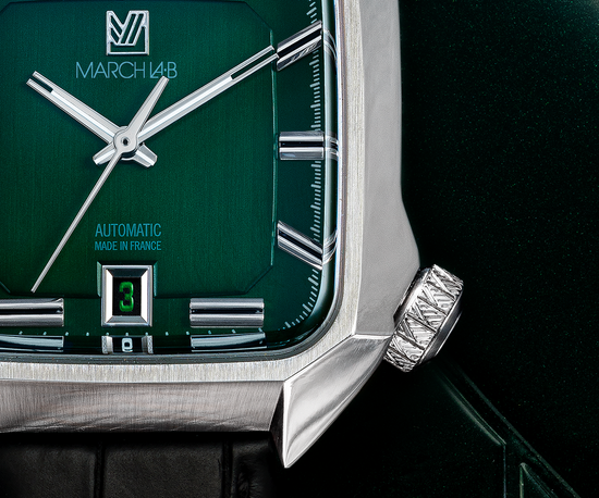 L'HISTOIRE DE MARCH LA.B