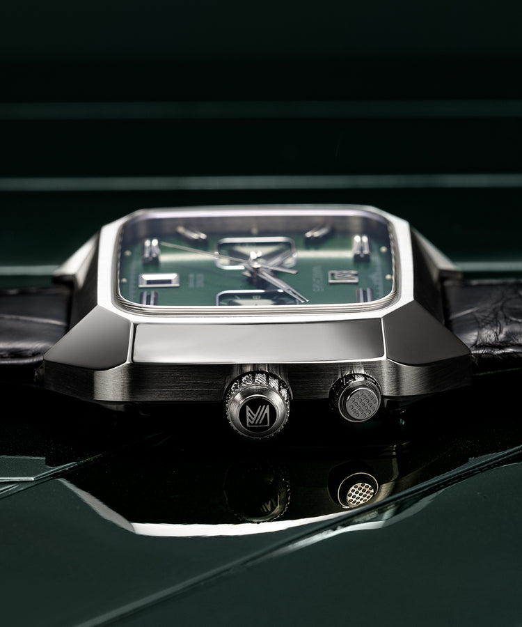 AM2 CALENDAR AUTOMATIC PHANTOM Watch – MARCH LA.B