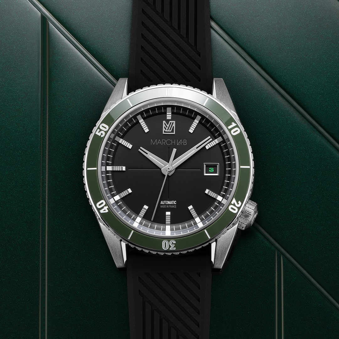 MARCH LA.B - Refined watches