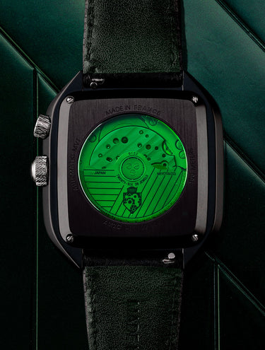 AM2 CALENDAR AUTOMATIC PHANTOM Watch – MARCH LA.B