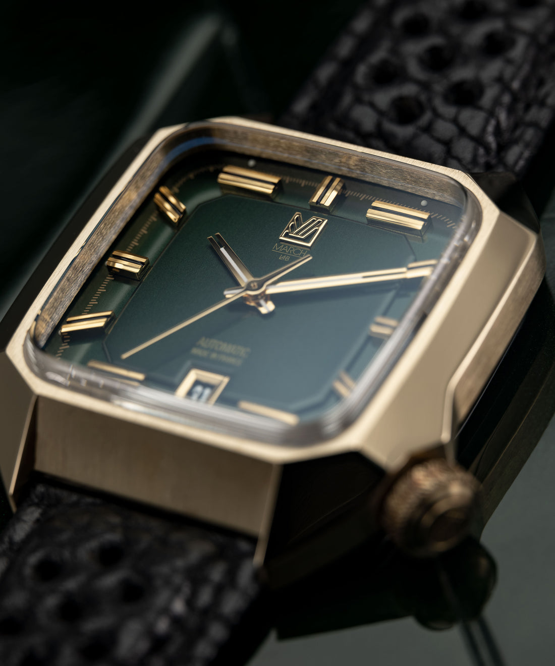 MARCH LA.B - Refined watches