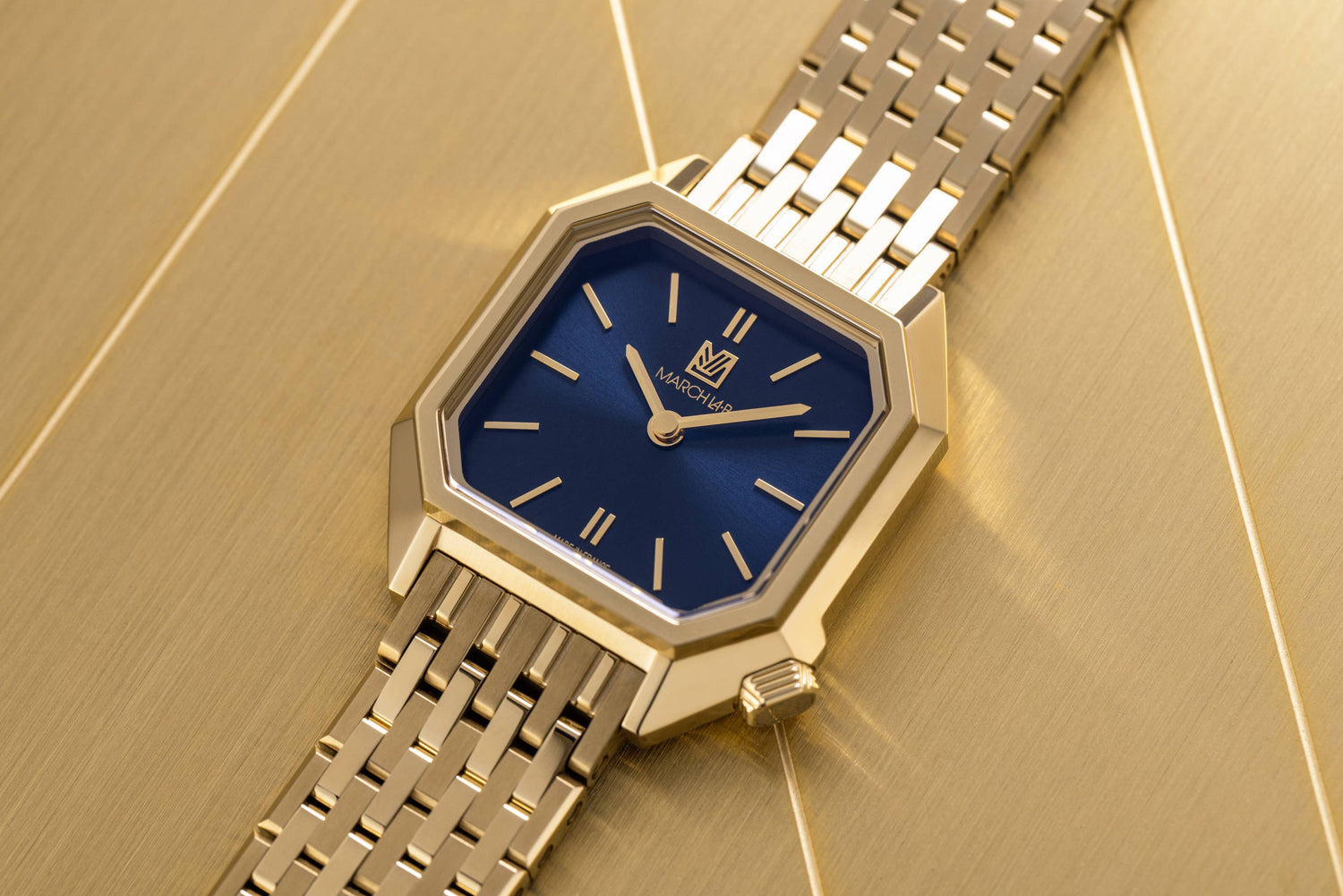 MARCH LA.B - Montres raffinées