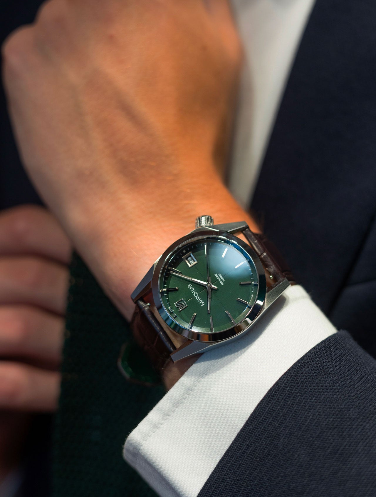 AM69 AUTOMATIC GRALL Watch – MARCH LA.B