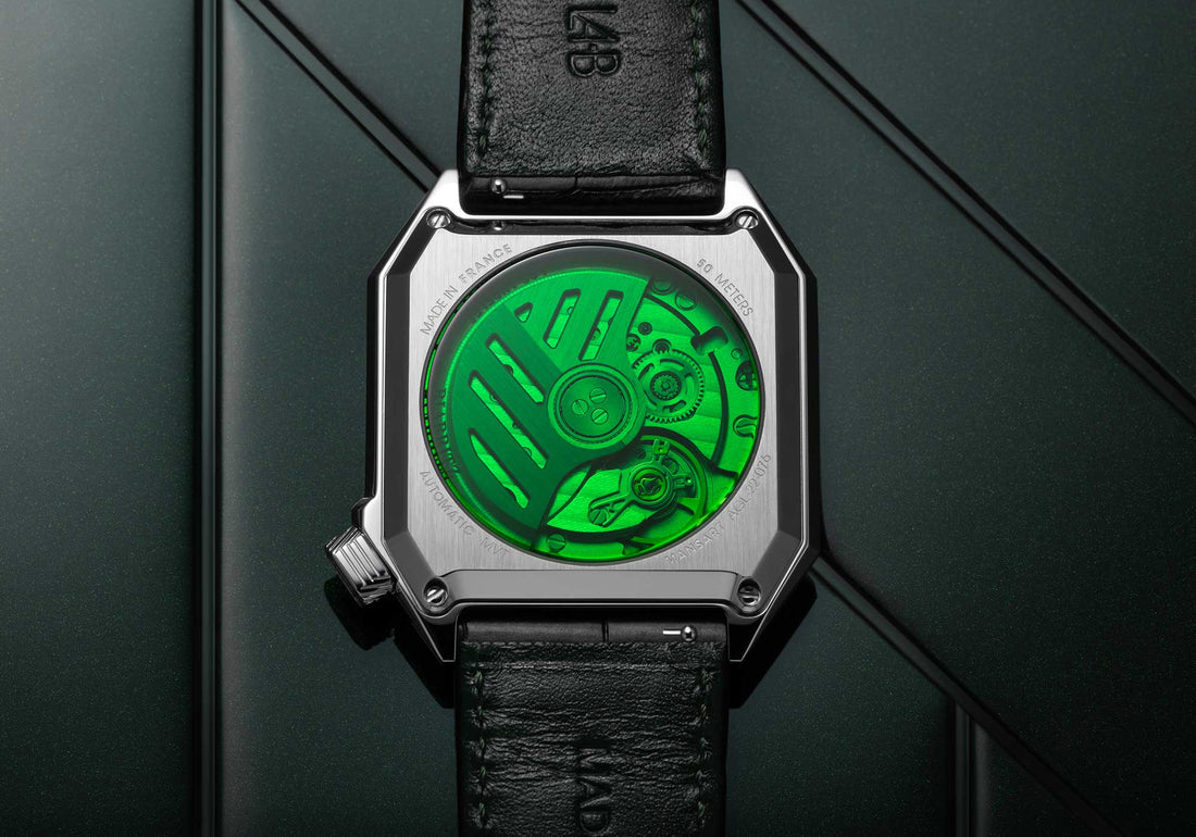 AM2 CALENDAR AUTOMATIC PHANTOM Watch – MARCH LA.B