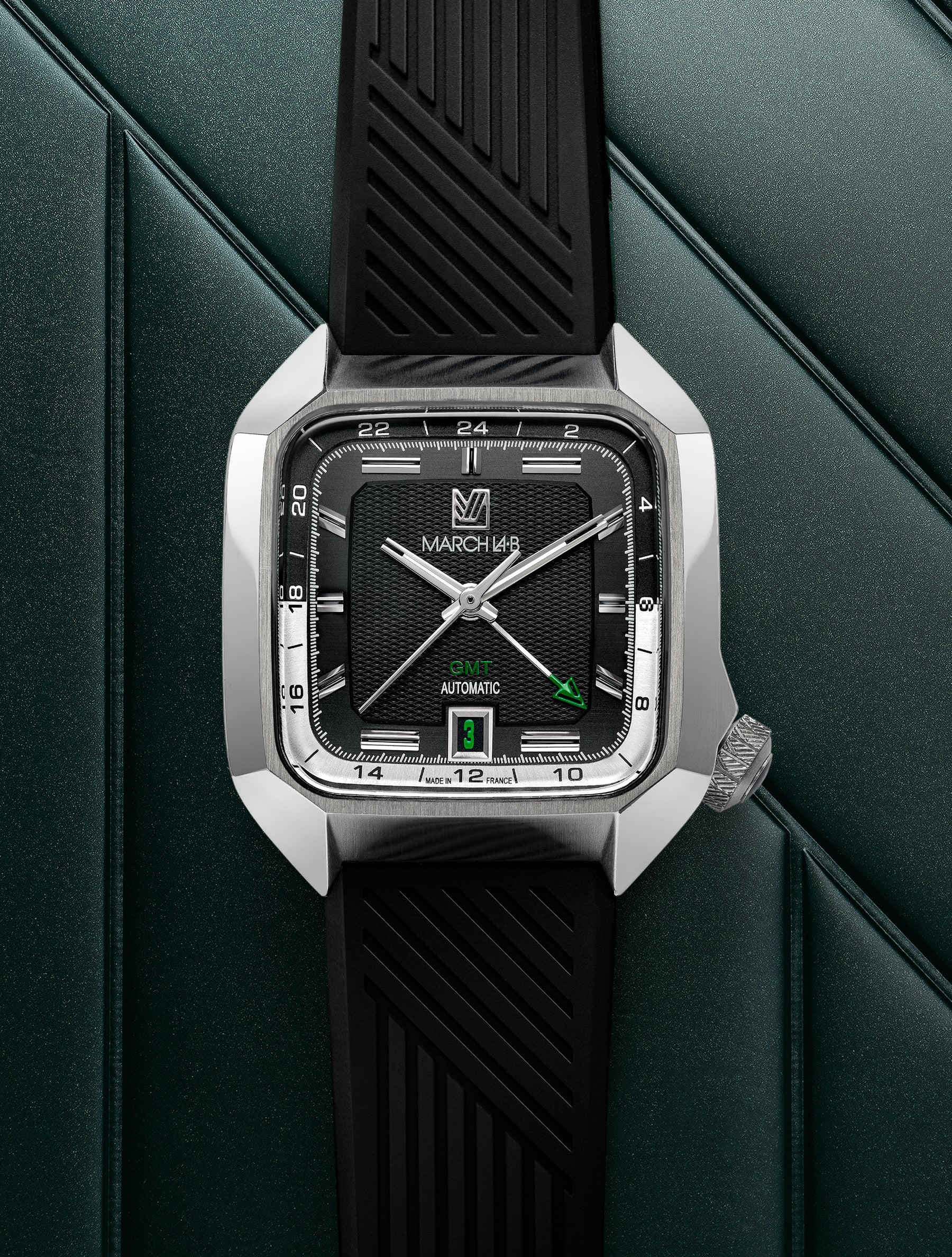 SHAPED WATCHES – MARCH LA.B