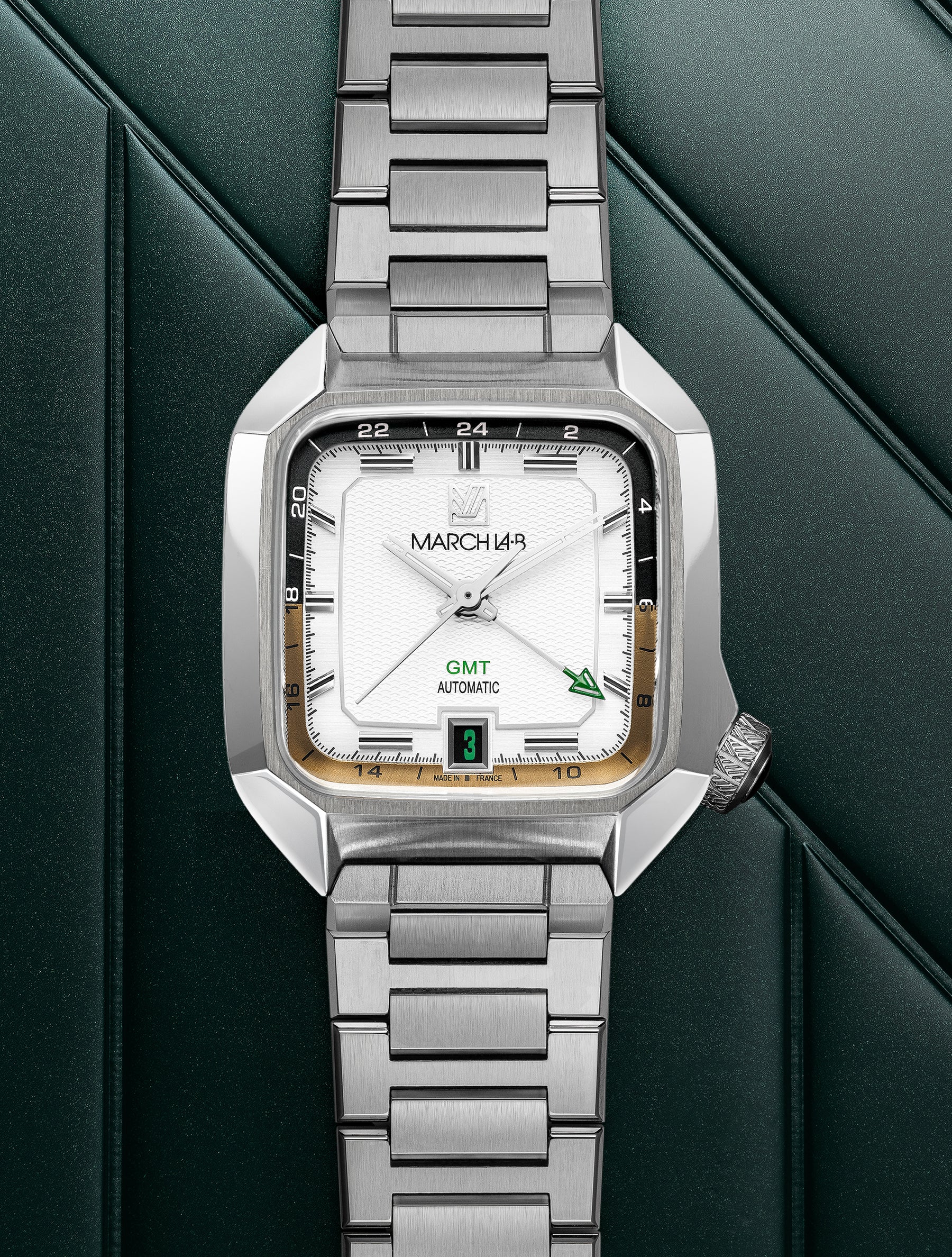 SHAPED WATCHES – MARCH LA.B