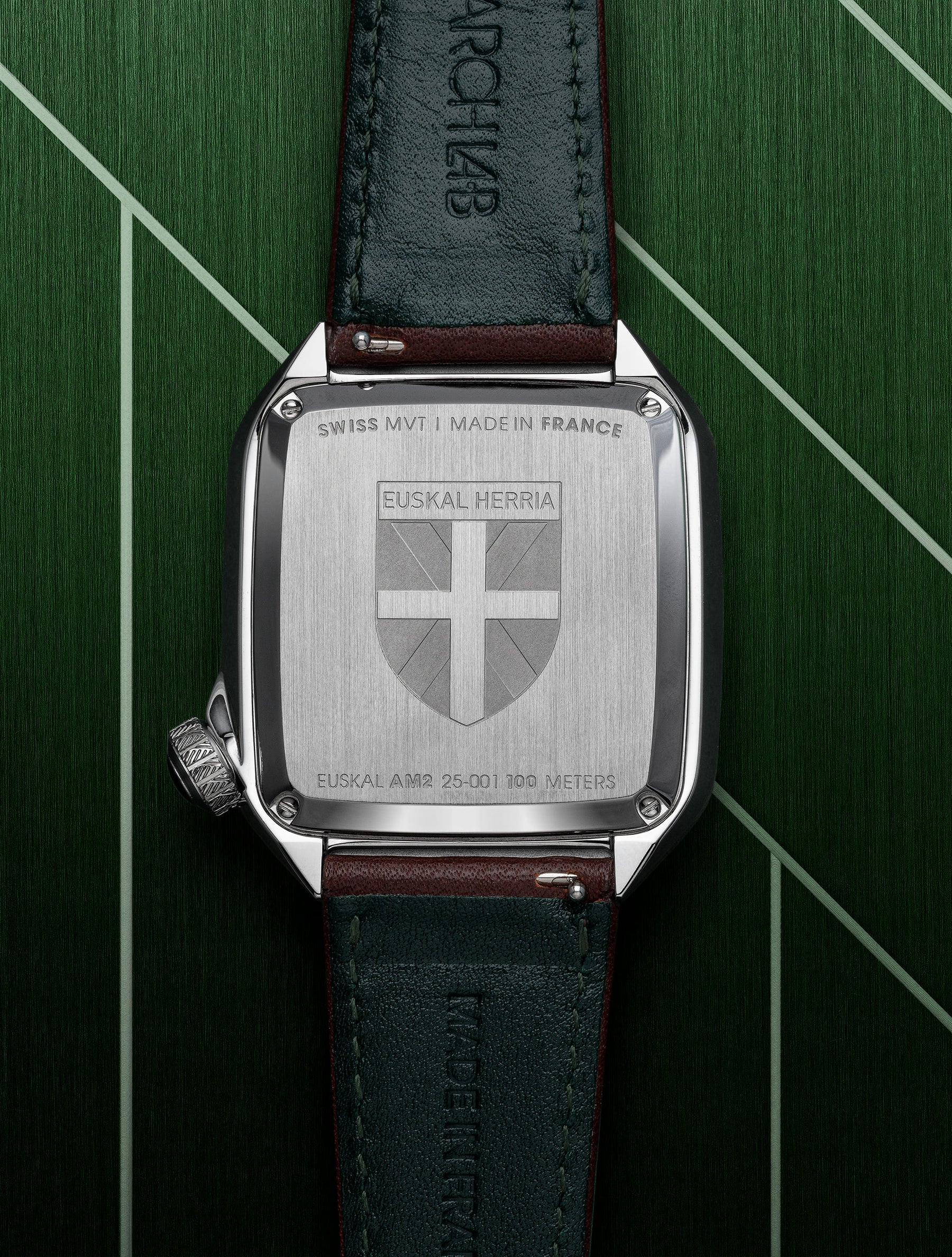 SHAPED WATCHES – MARCH LA.B