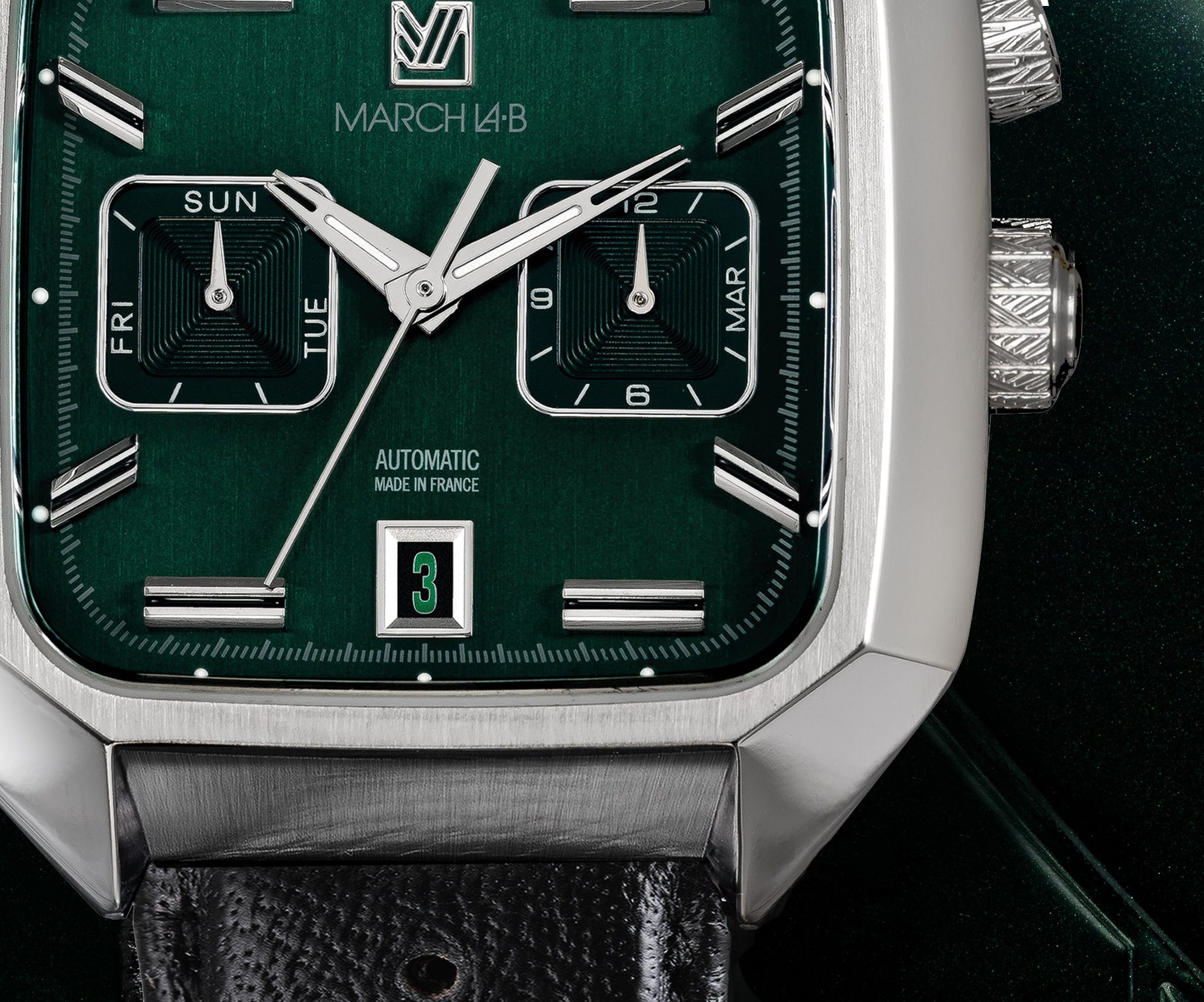 Montre AM2 CALENDAR AUTOMATIQUE Grall – MARCH LA.B