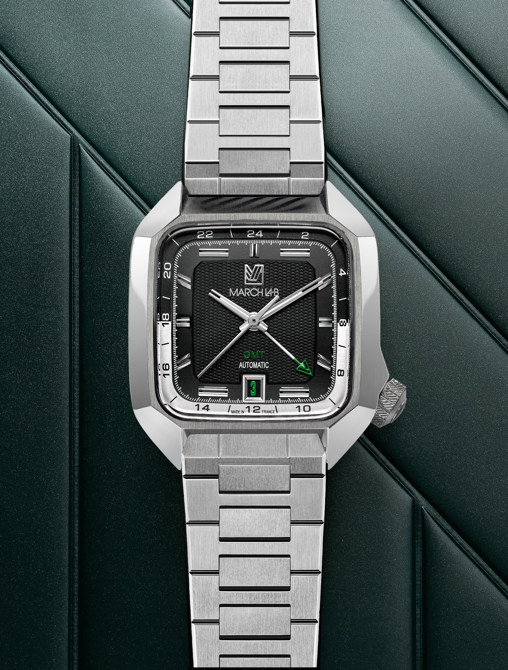 MARCH LA.B - Refined watches