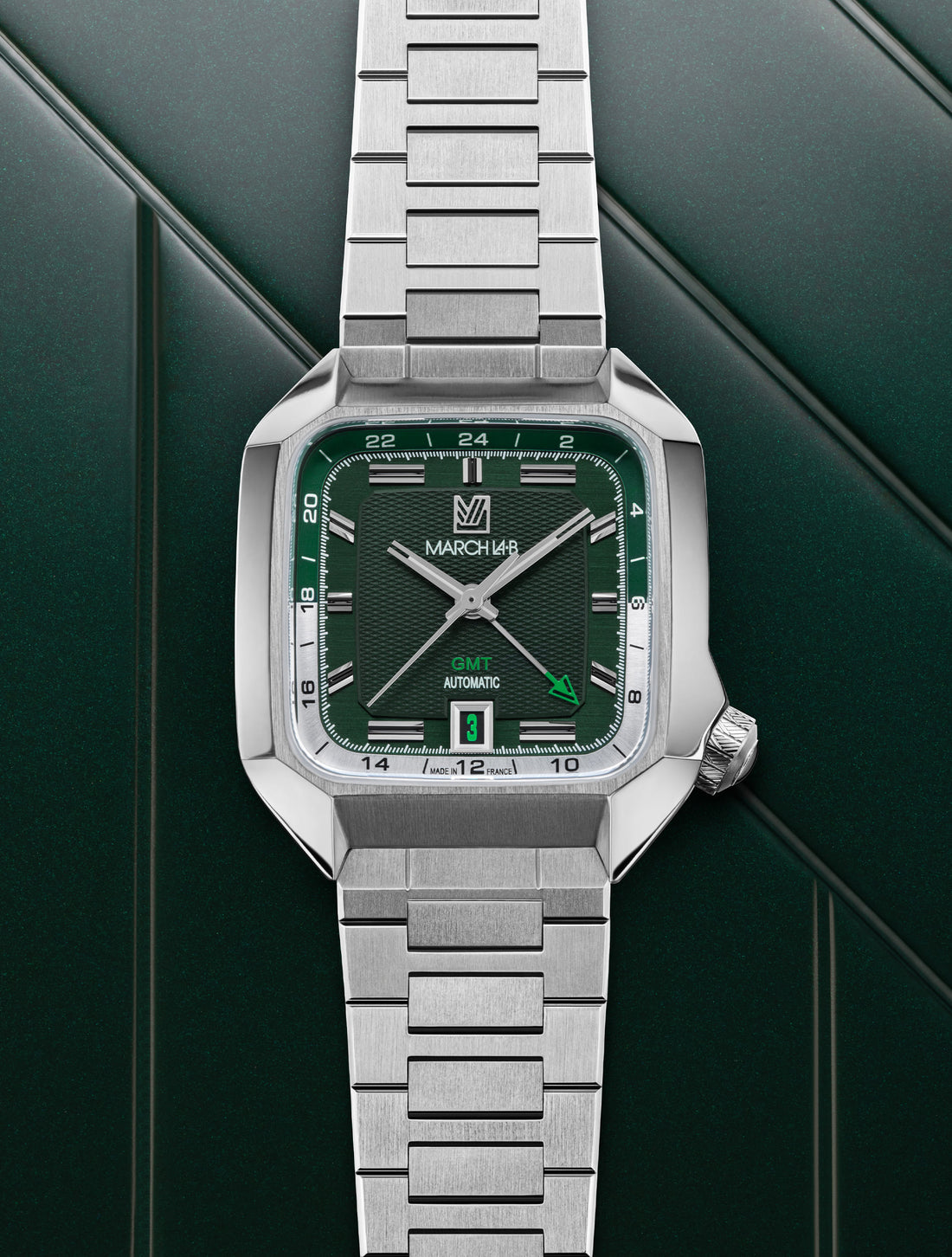 MARCH LA.B - Montres raffinées