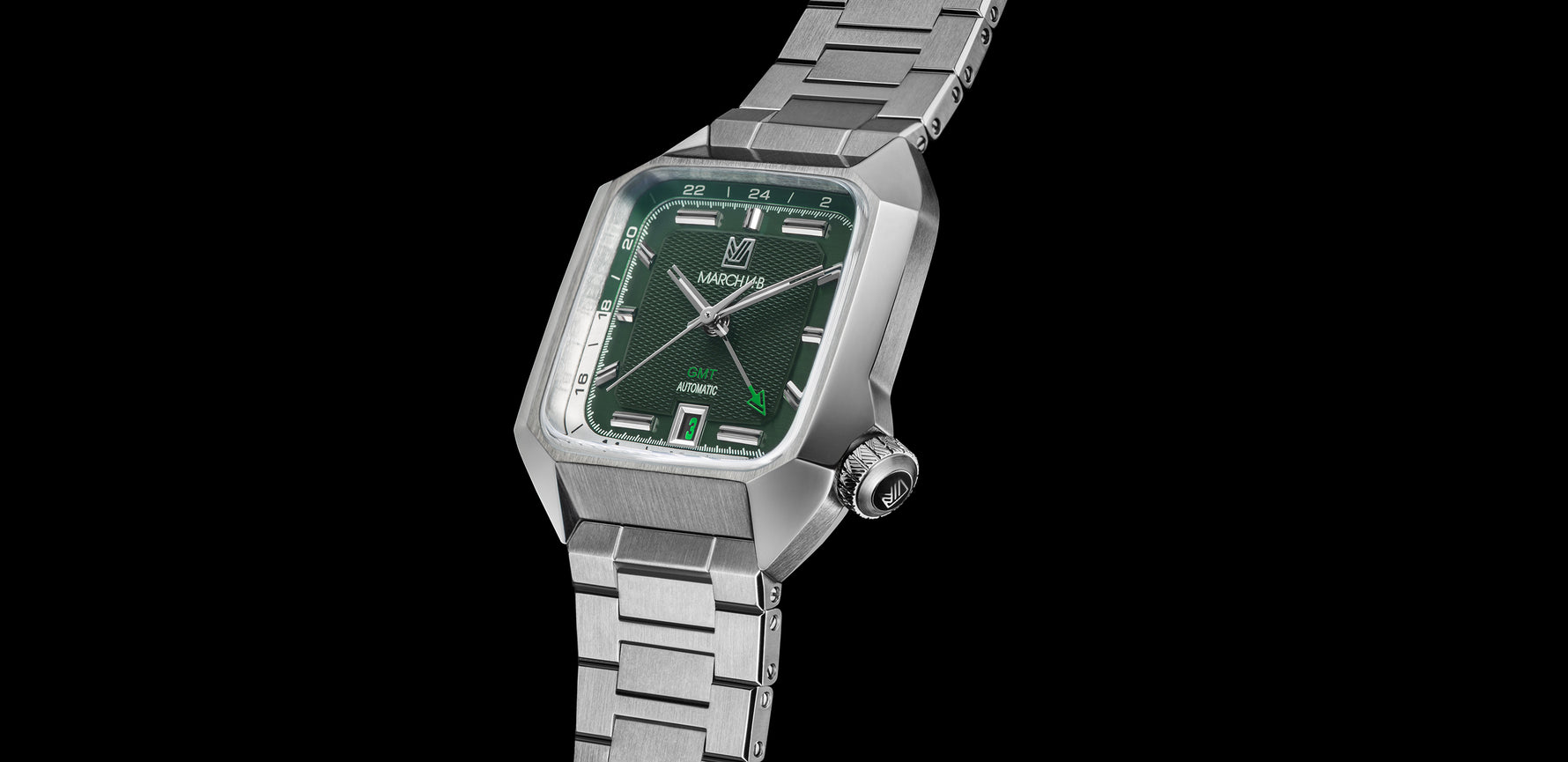 MARCH LA.B - Montres raffinées