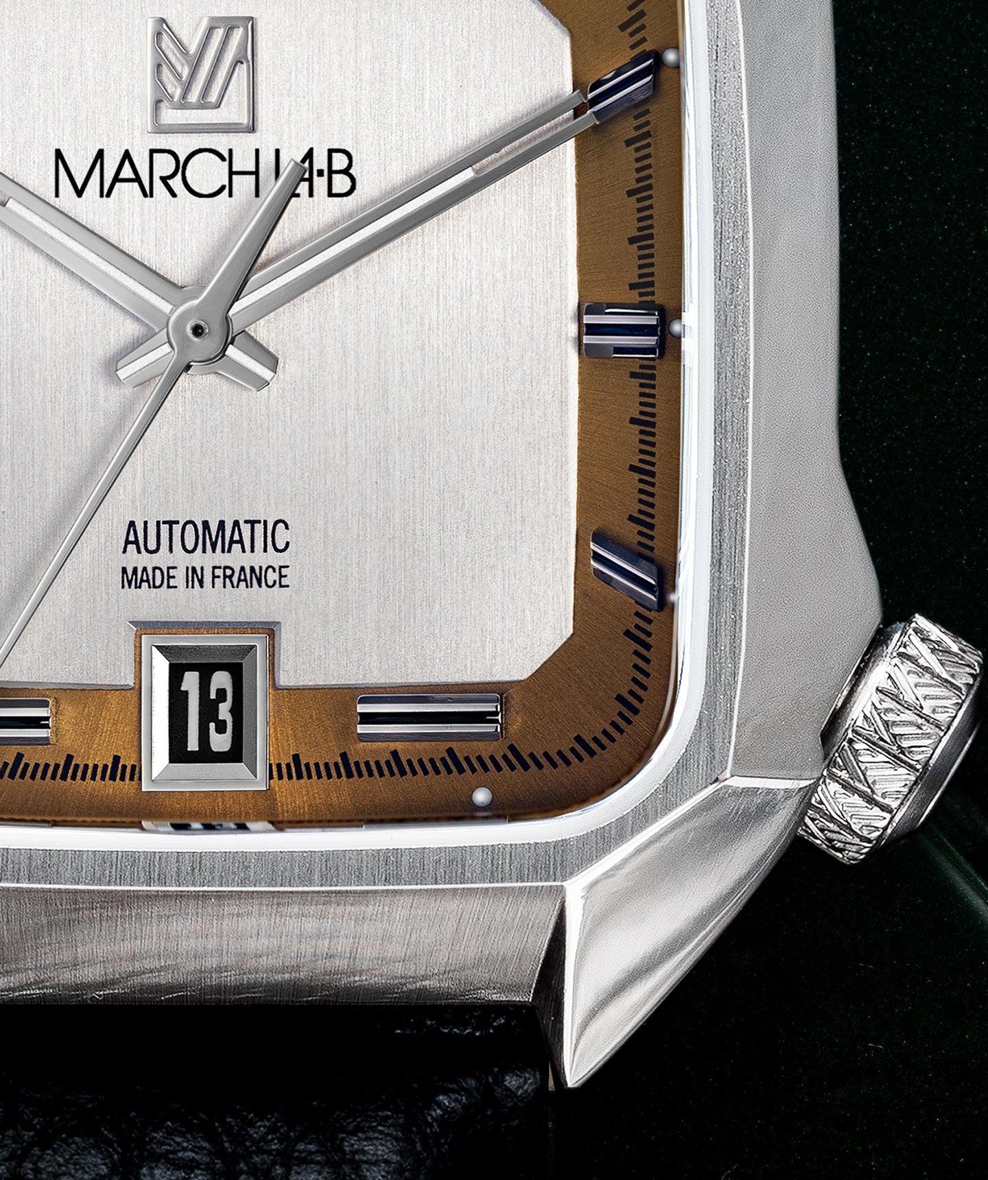 MARCH LA.B - Refined watches