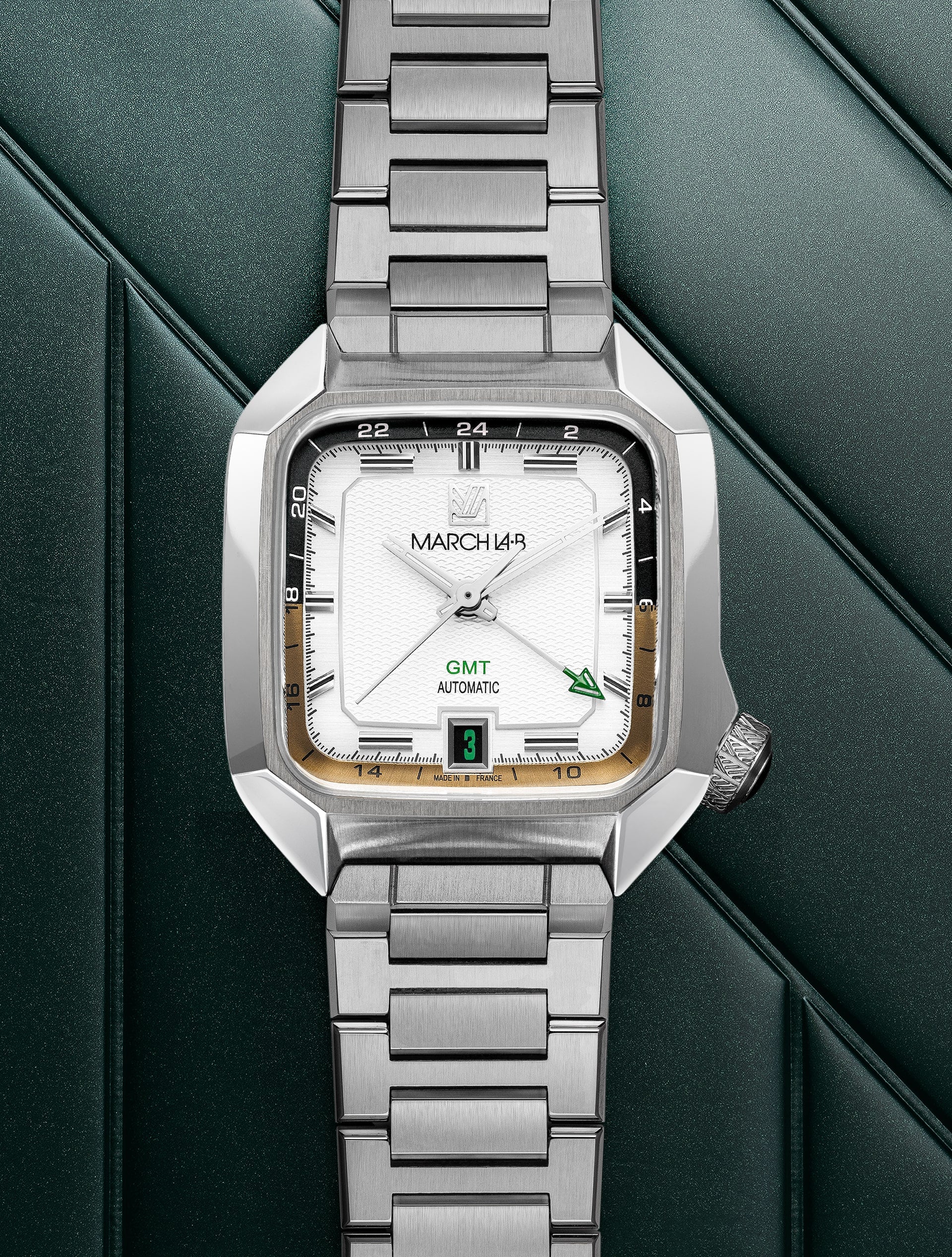 MARCH LA.B - Montres raffinées