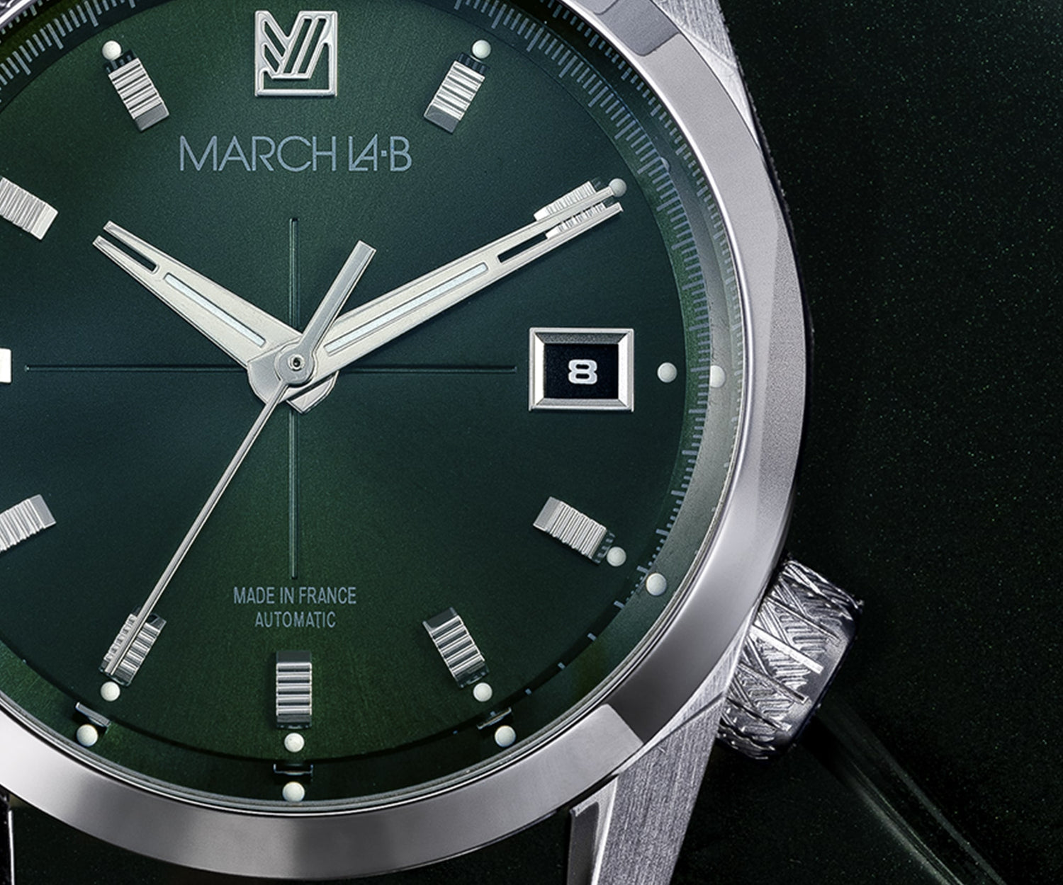 AM89 AUTOMATIC GRALL Watch – MARCH LA.B