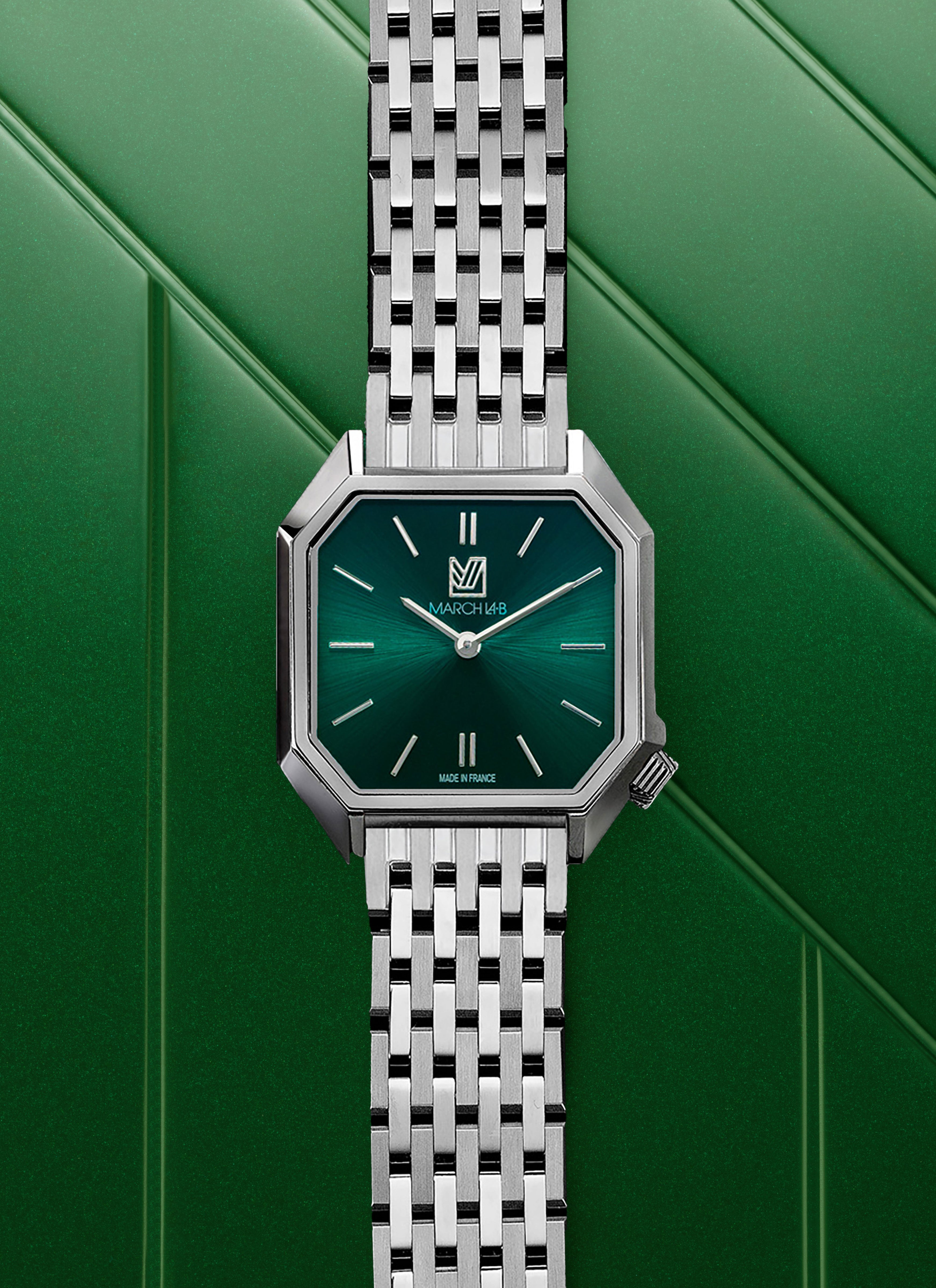 DANDY MANSART ELECTRIC FOREST Watch – MARCH LA.B