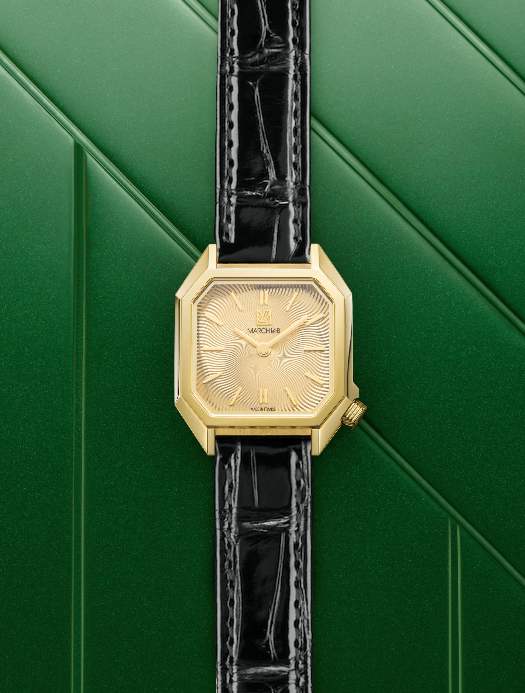 MARCH LA.B - Refined watches