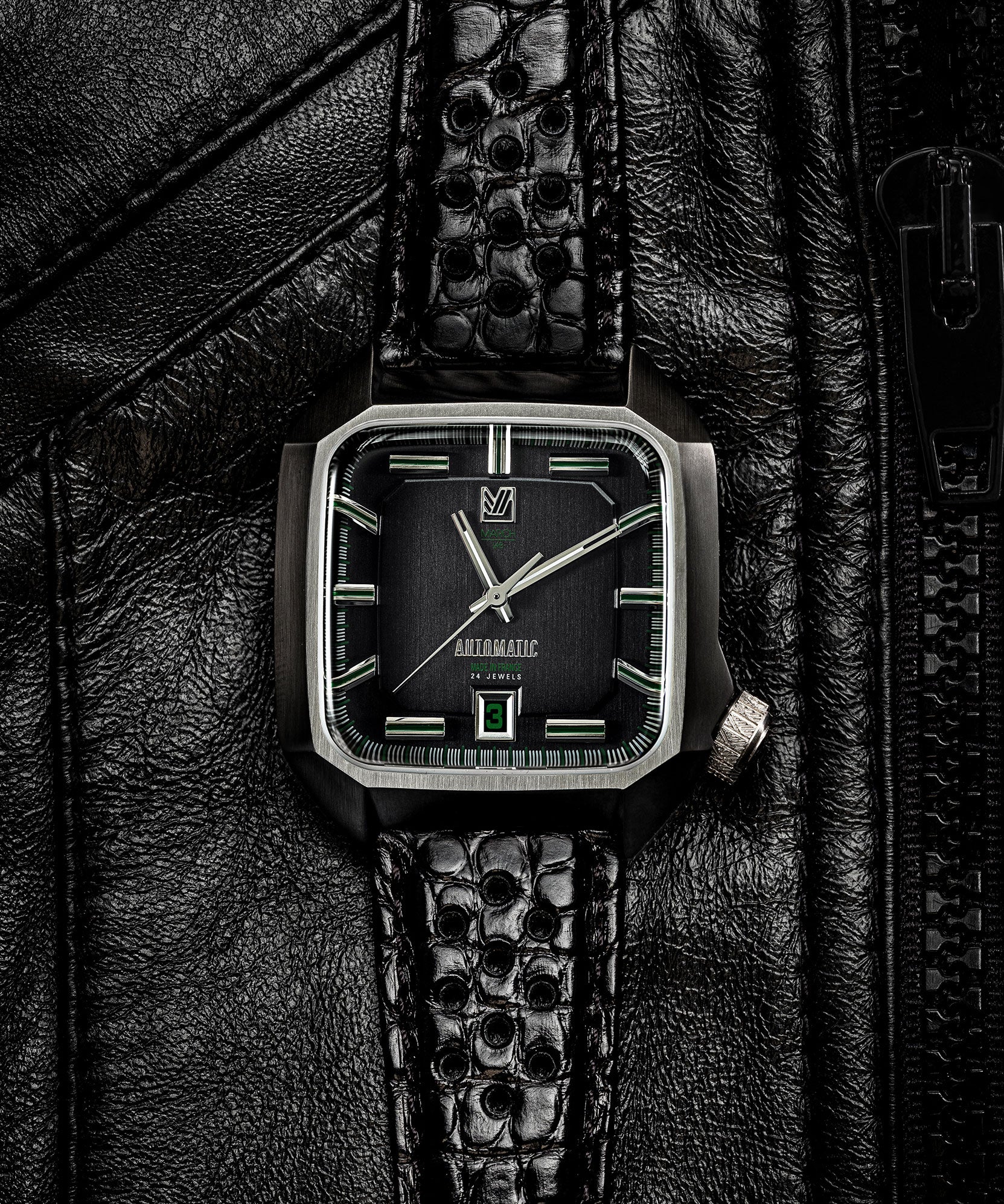 AM2 MILLESIME MARCH 2024 Watch – MARCH LA.B