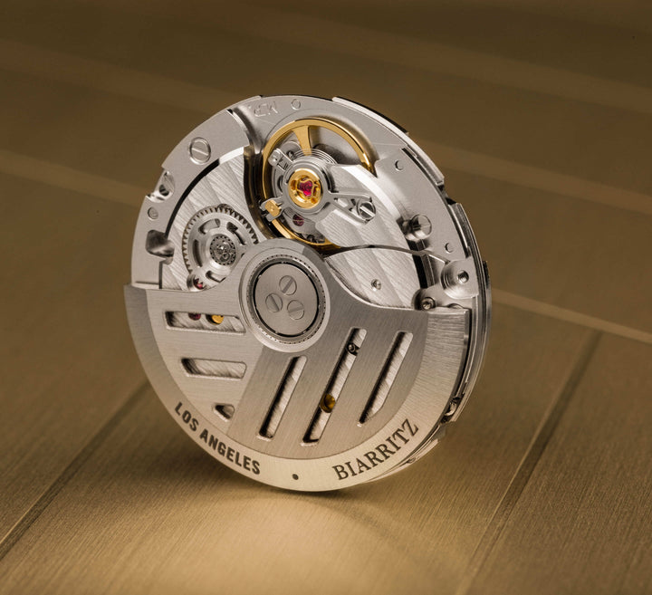 PARLONS MONTRE / Visite Manufacture La Joux-Perret – MARCH LA.B