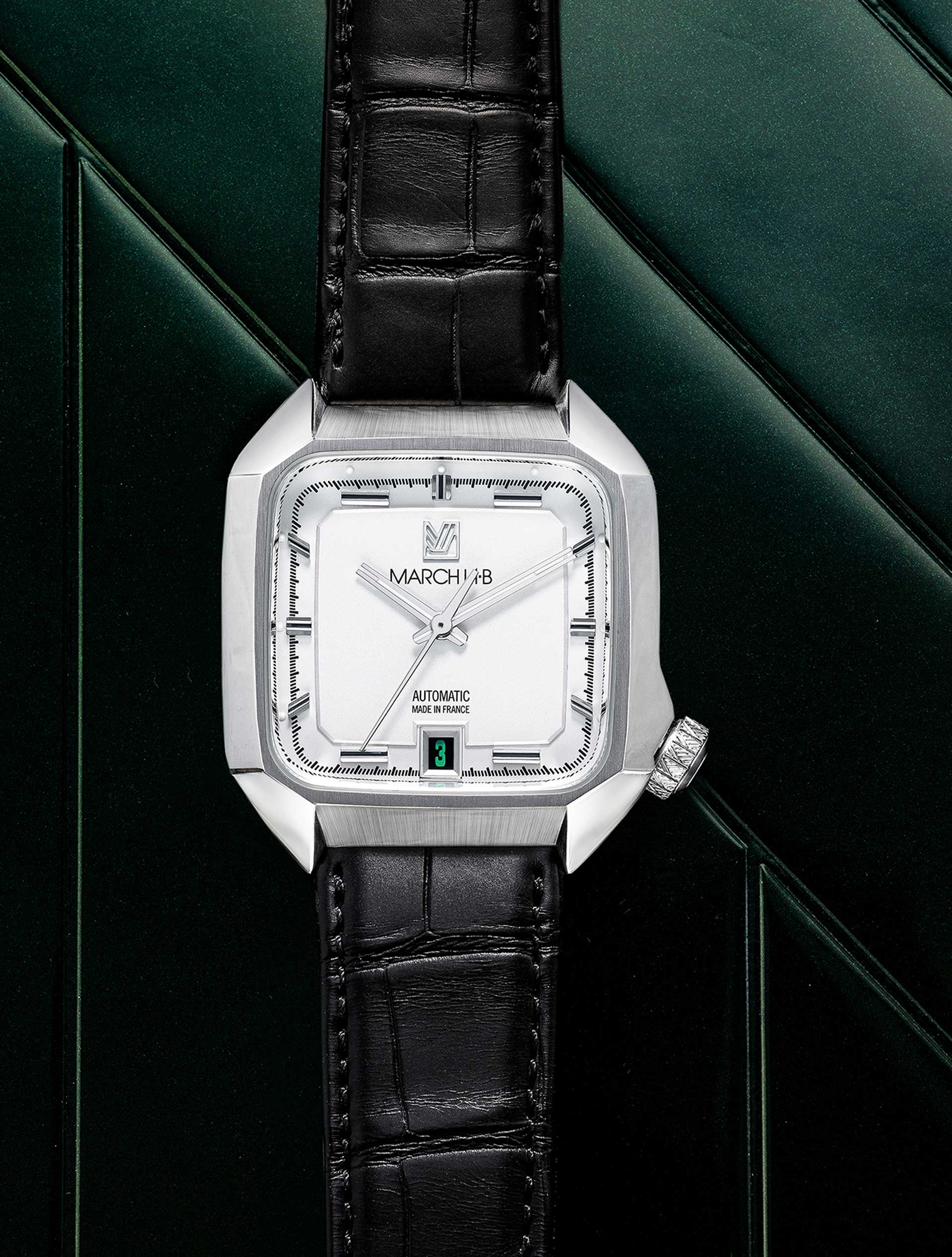 MARCH LA.B - Montres raffinées