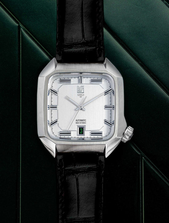 SHAPED WATCHES – MARCH LA.B