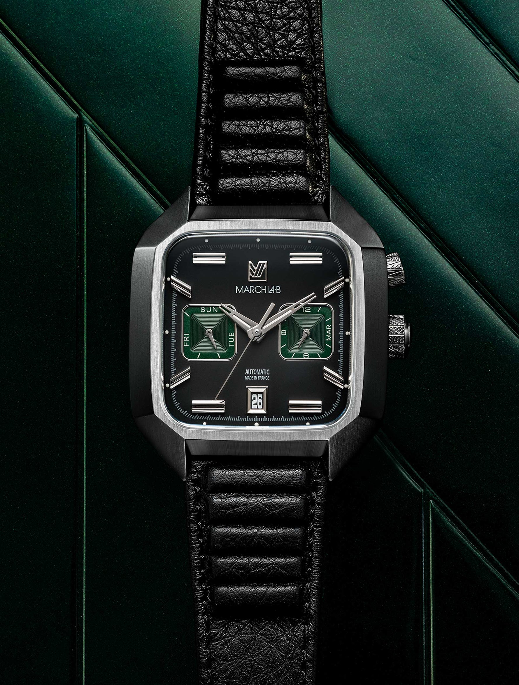 MARCH LA.B - Refined watches