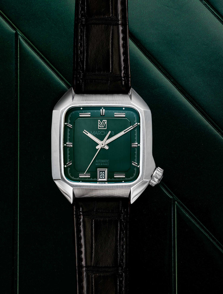 SHAPED WATCHES – MARCH LA.B