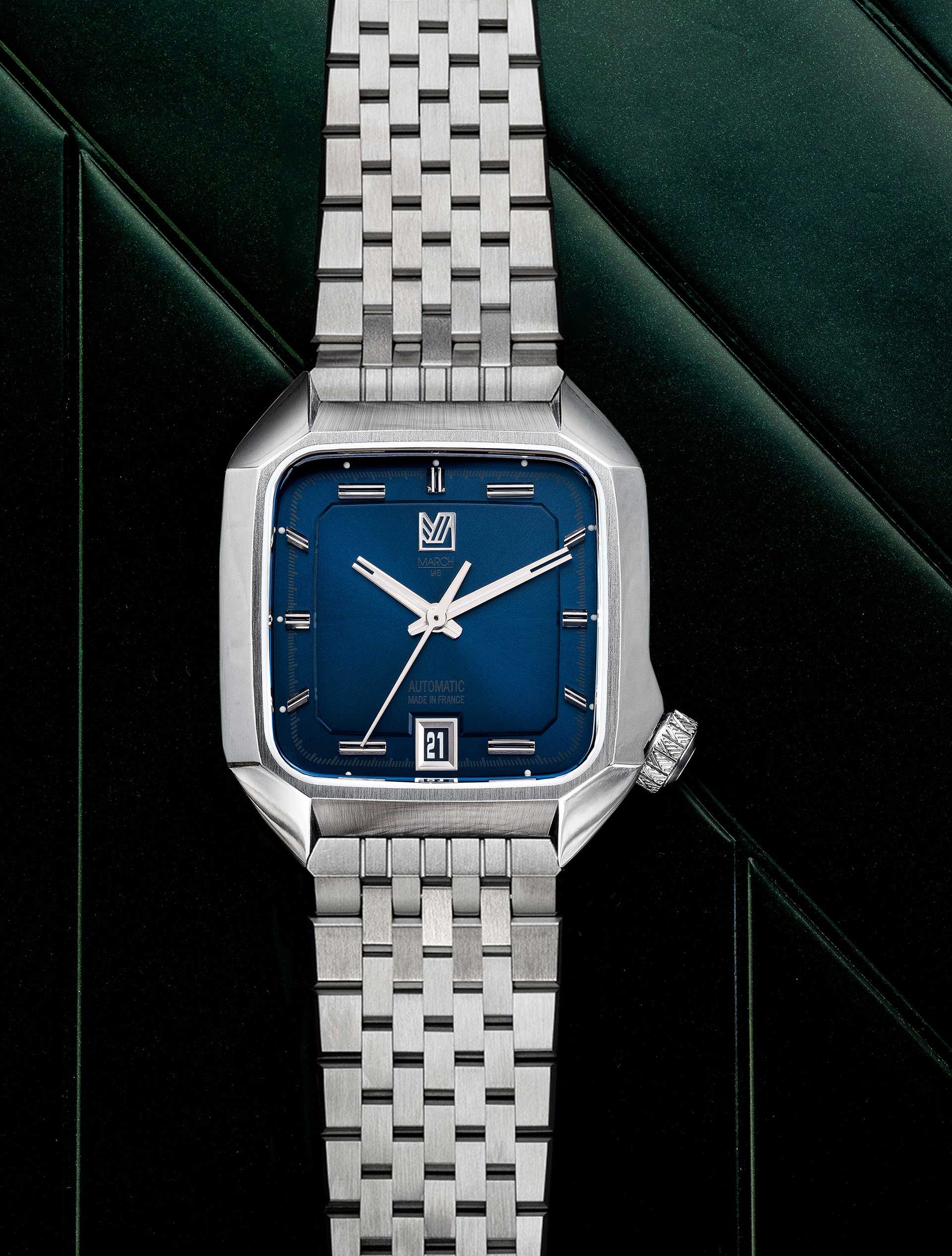 SHAPED WATCHES – MARCH LA.B