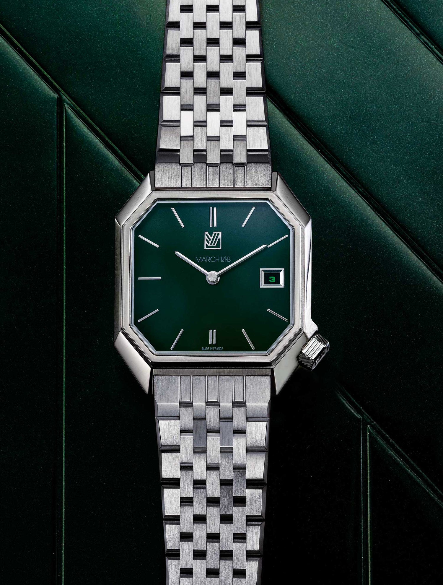 MARCH LA.B - Montres raffinées