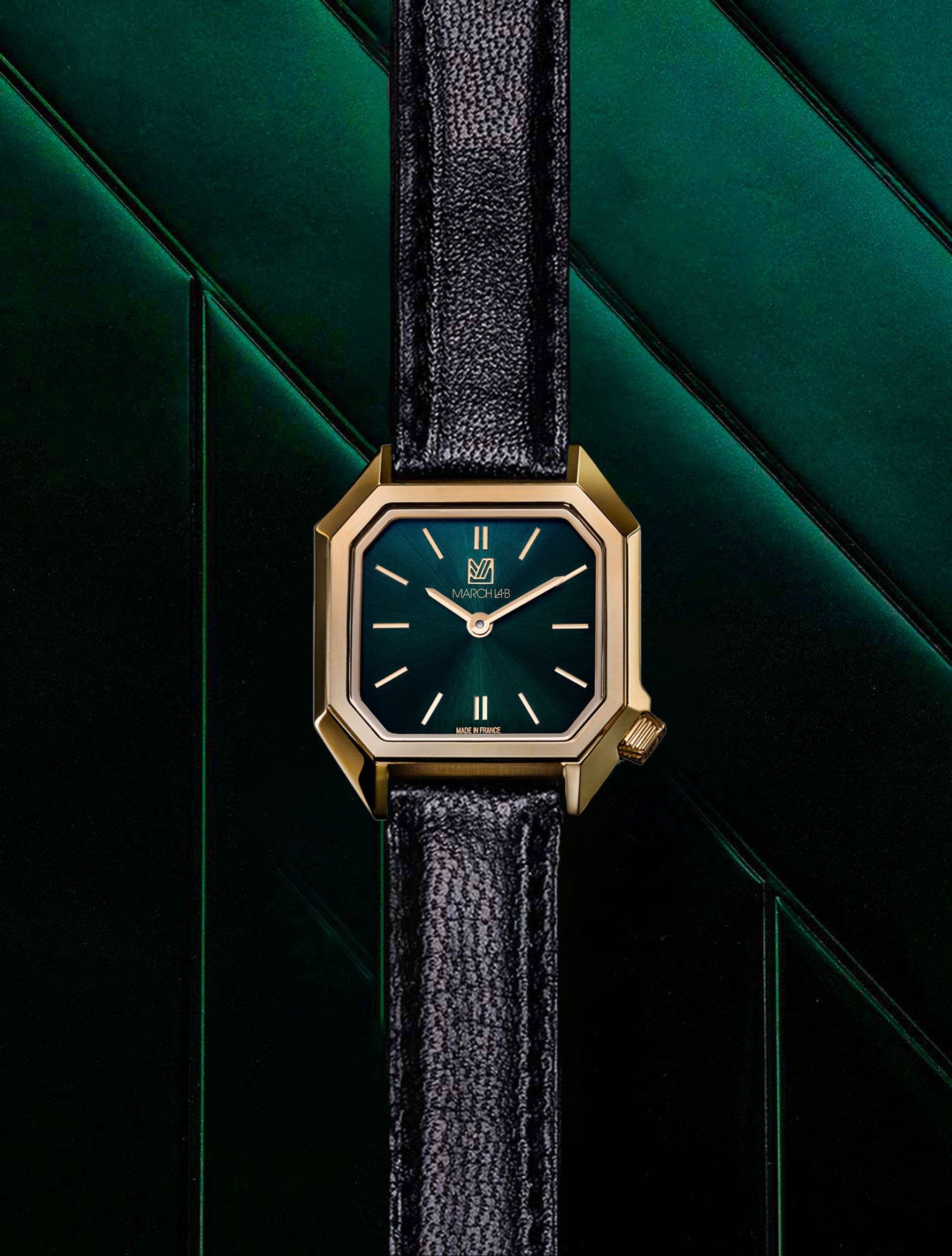 MARCH LA.B - Montres raffinées