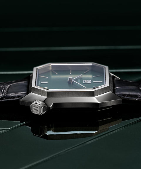 MANSART AUTOMATIC GRALL DATE Watch – MARCH LA.B